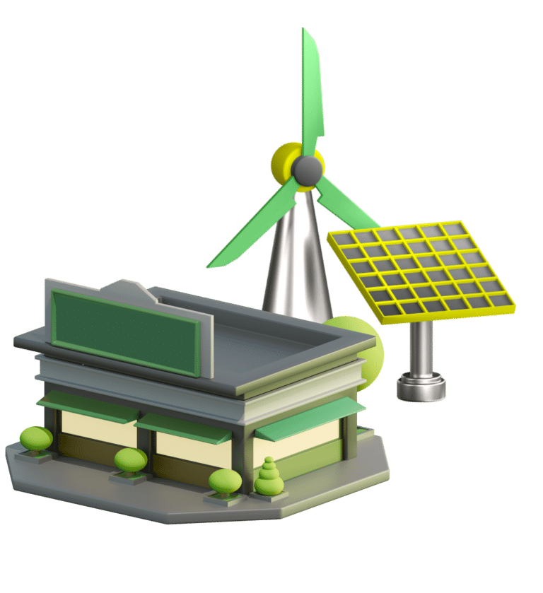 Electy: sua energia mais barata e limpa em um clique